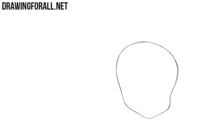 How to Draw Casper Easy