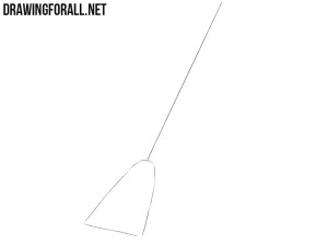 How to Draw a Broom