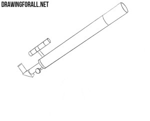 How to Draw a Telescope