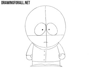 How to Draw Stan Marsh from South Park
