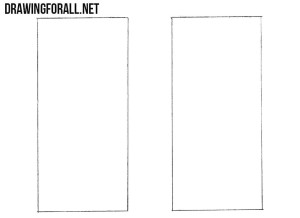 How to Draw a Samsung Smartphone