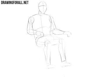 How to Draw Professor X