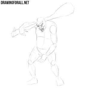 How to Draw a Fantasy Monster