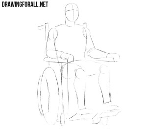 How to Draw Professor X
