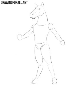 How to Draw a Fantasy Creature