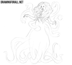 How to Draw Scylla