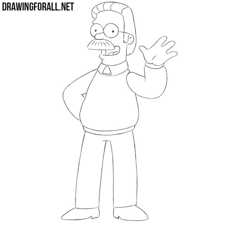 Cartoons - Page 4 of 17 - Drawingforall.net