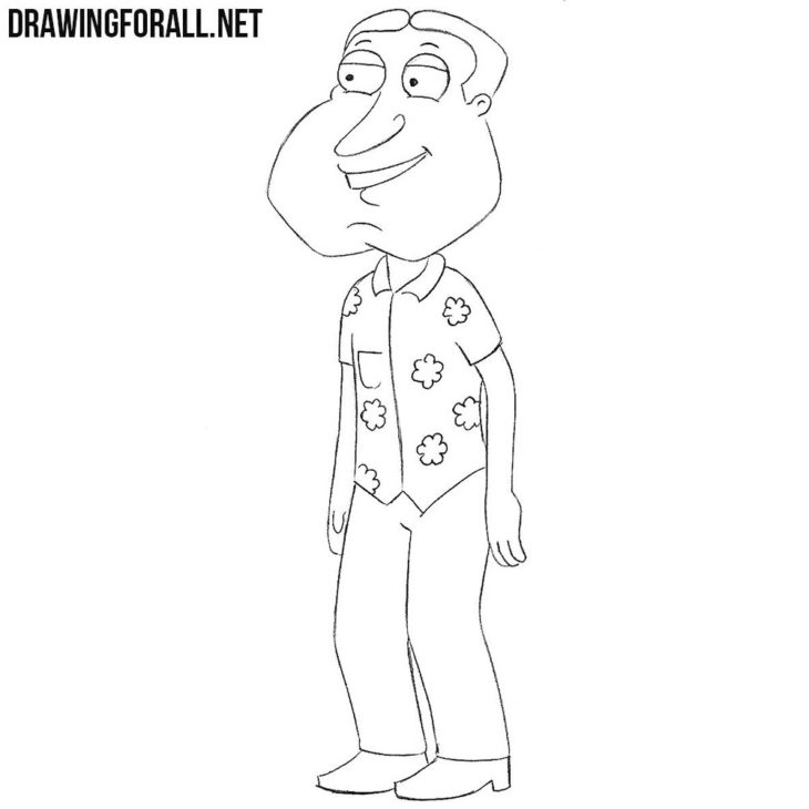 Cartoons - Page 3 of 16 - Drawingforall.net