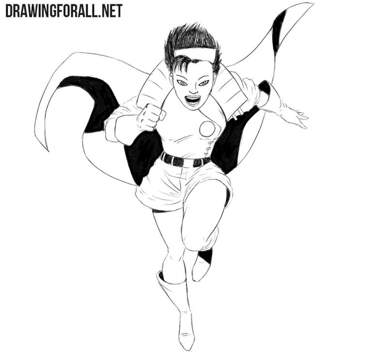 How to Draw Jubilee