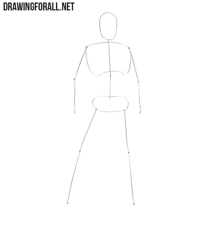 How to Draw Ant-Man