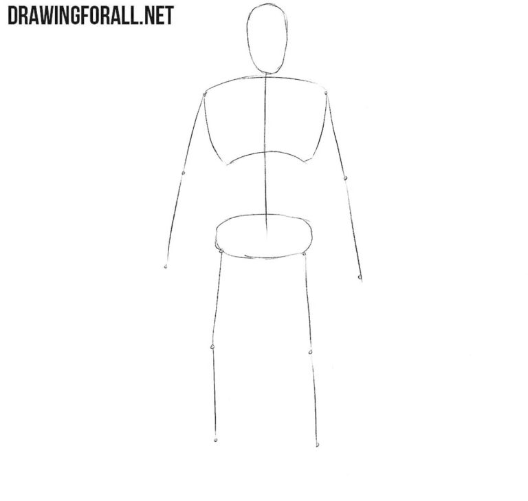 How to Draw a Super Mutant