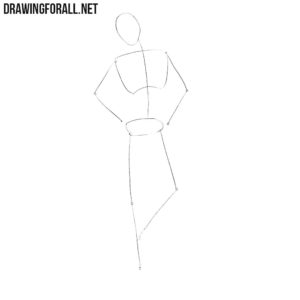 How to Draw Spike Spiegel
