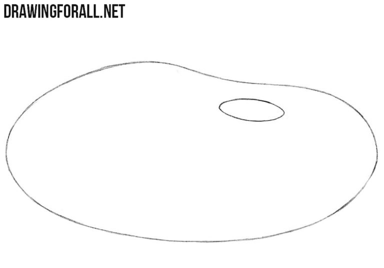 How to Draw a Palette