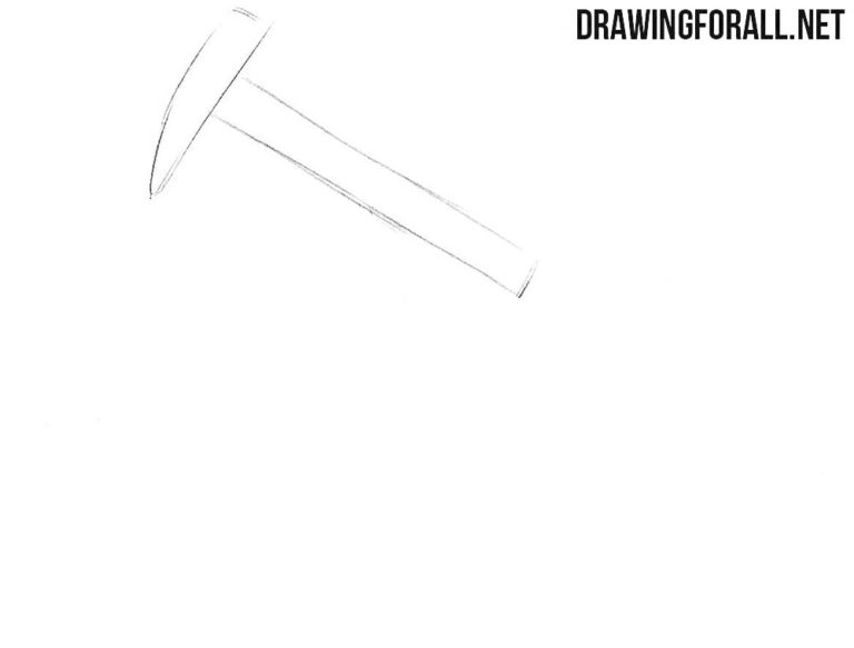 How to Draw an Oil Well