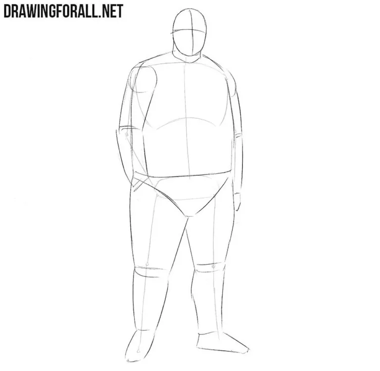 How to Draw Biggie Smalls