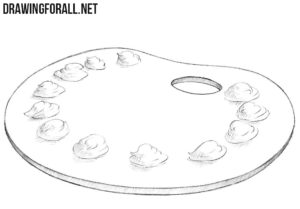 How to Draw a Palette
