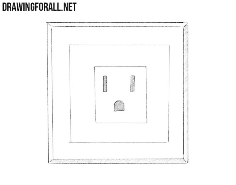 How to Draw a Socket
