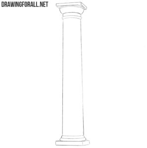 How to Draw a Column