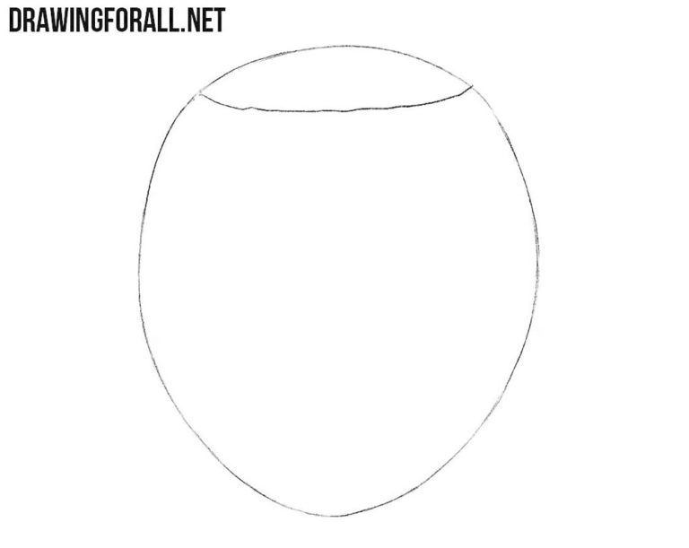 How to Draw a Chestnut