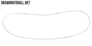 How to Draw a Cucumber