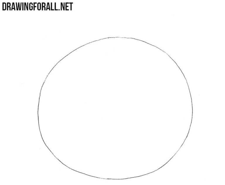 How to Draw a Mandarin