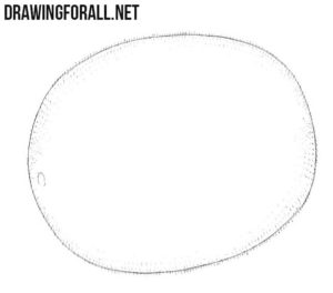 How to Draw a Kiwi