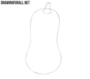 How to Draw a Squash