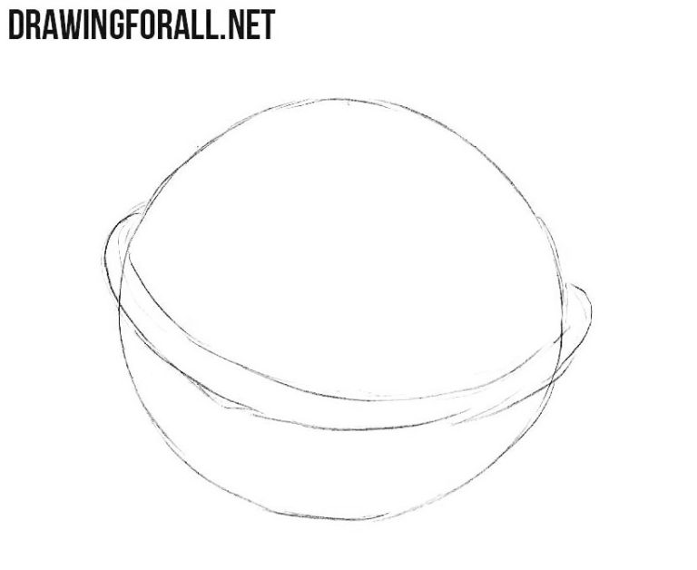 How to Draw a Walnut