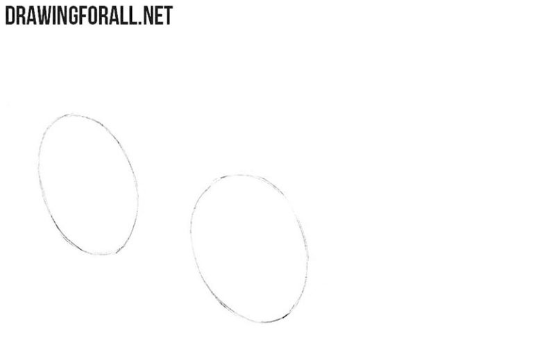 How to Draw Binoculars