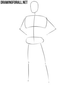 How to Draw Superman Easy