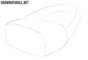 How to Draw a VR Headset