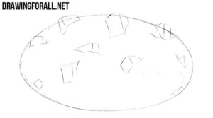 How to Draw a Cookie