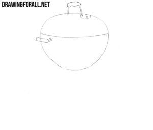 How to Draw a Grill
