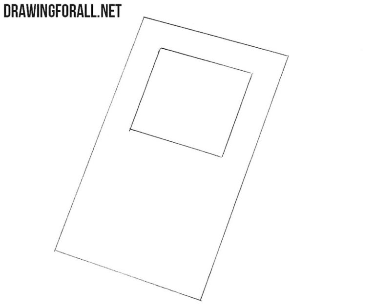 How to Draw a Gameboy