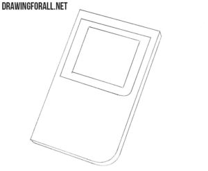 How to Draw a Gameboy