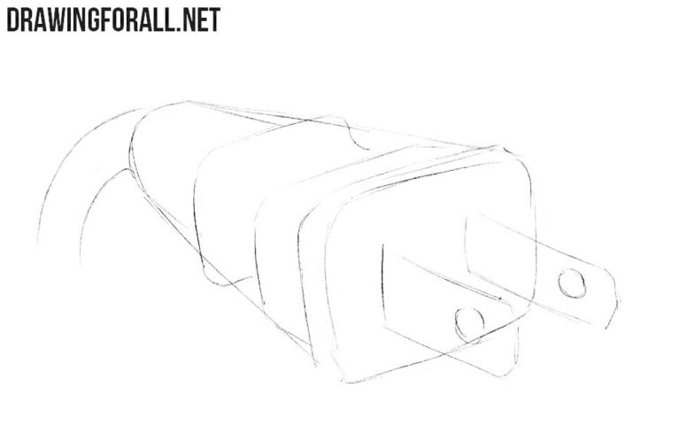How to Draw a Plug