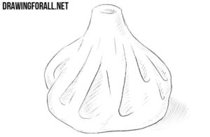 How to Draw a Dumpling