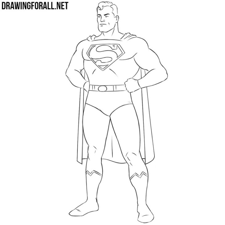 Comics - Drawingforall.net