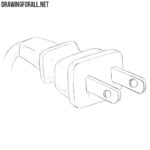 How to Draw a TV