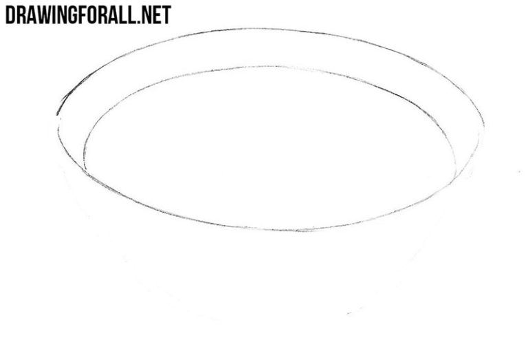 How to Draw a Soup