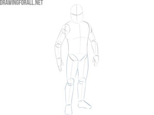 How to Draw Jango Fett