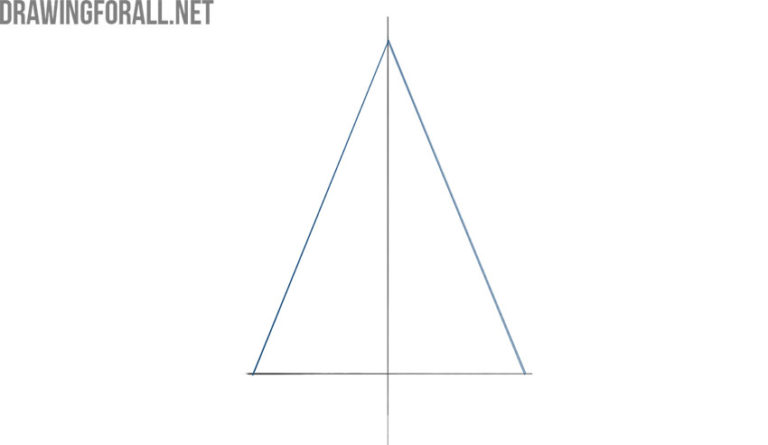How to Draw a Cone