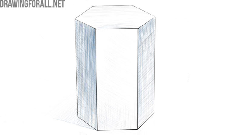 How to Draw a Prism