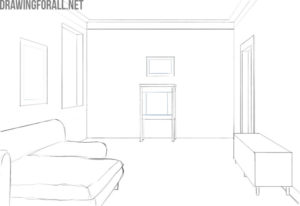 How to Draw an Interior