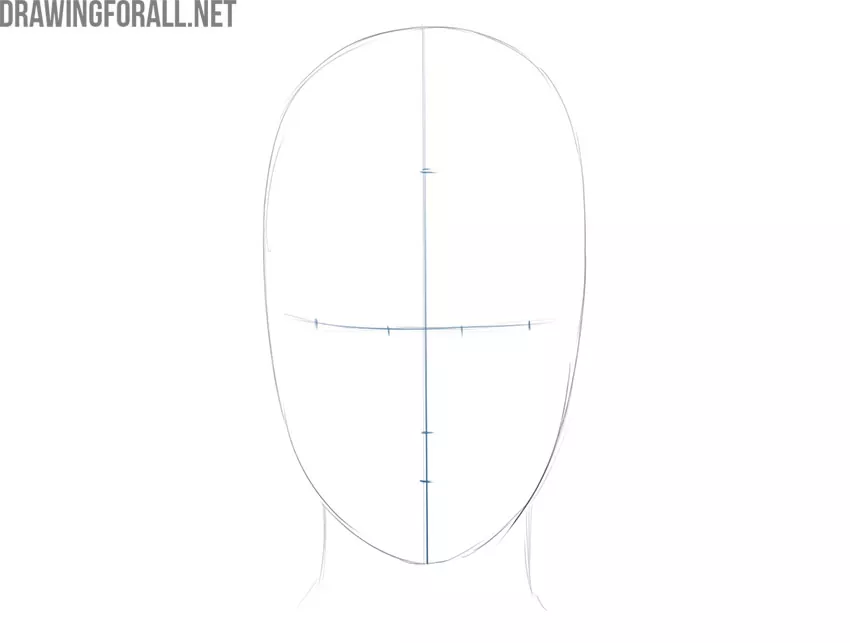 how to draw a human girl easy