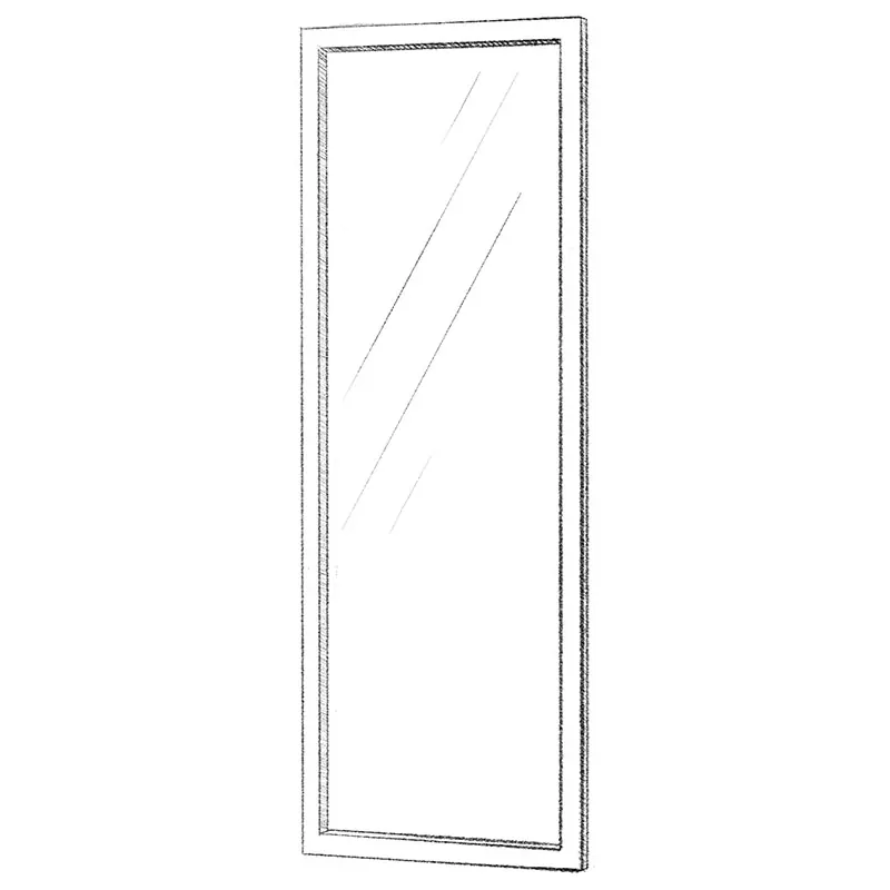 How to Draw a Mirror - Drawingforall.net