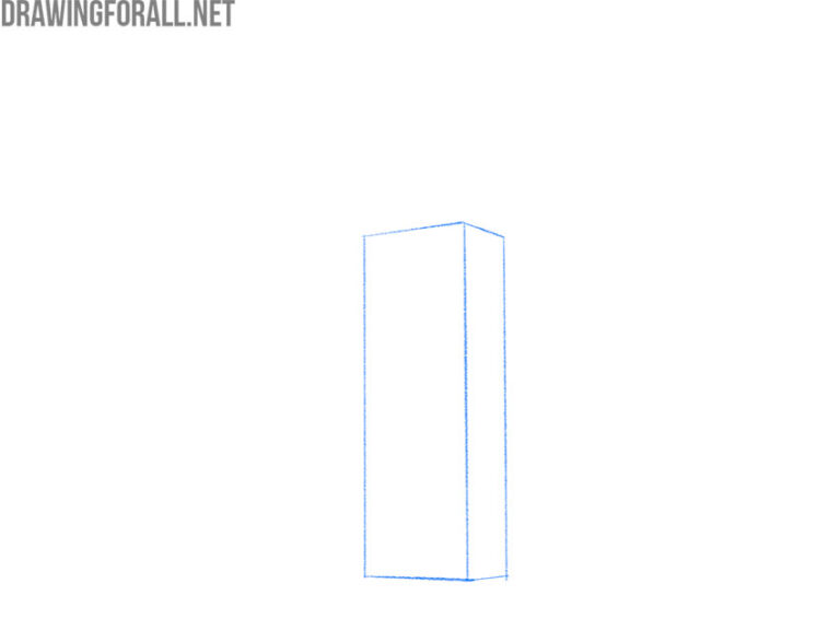 How to Draw a Building - Drawingforall.net