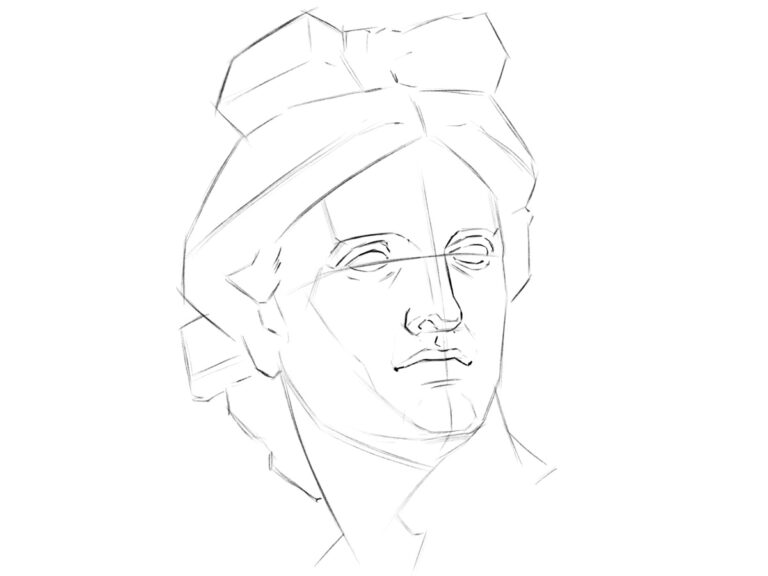 Lesson 1: Drawing Basics - Drawingforall.net