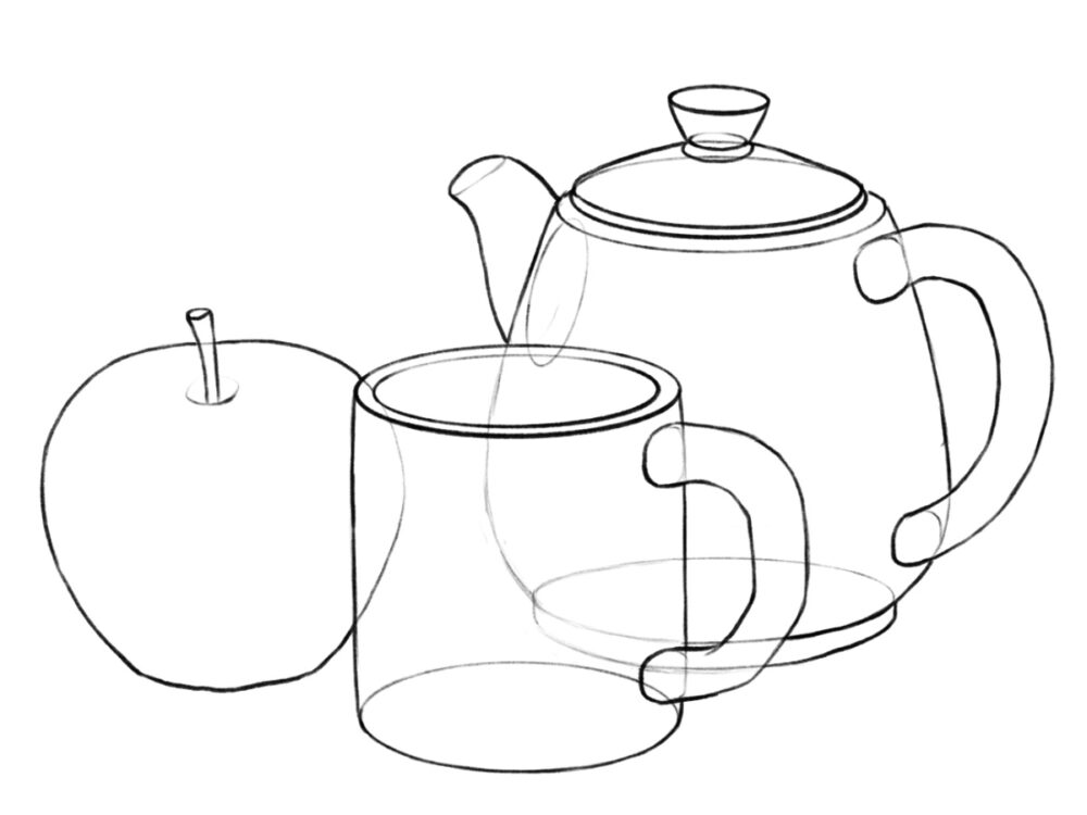 Lesson 1: Drawing Basics - Drawingforall.net