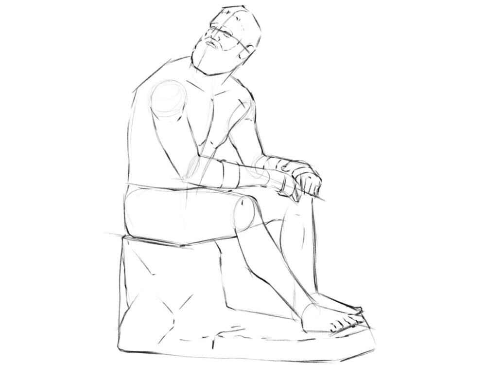 Lesson 1: Drawing Basics - Drawingforall.net